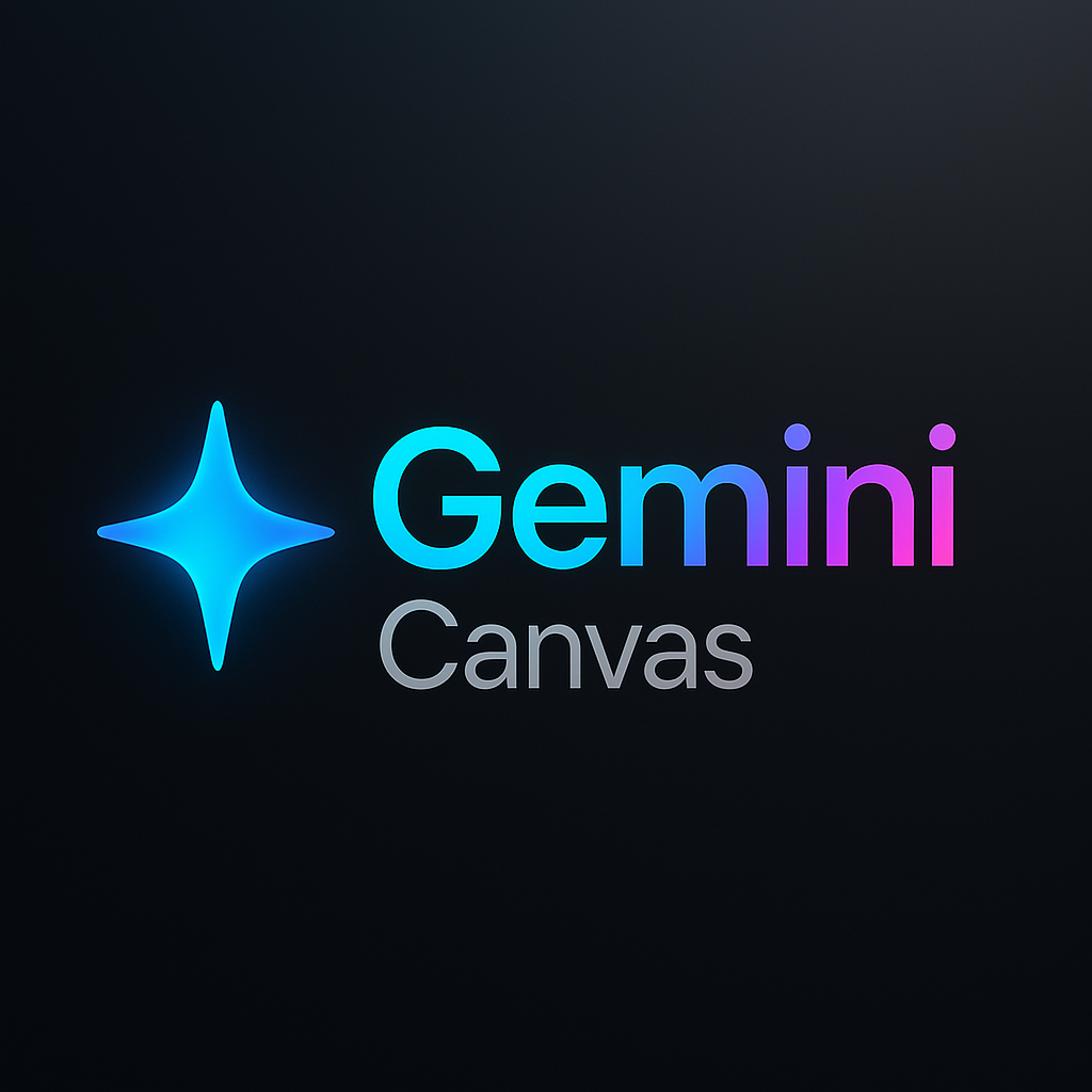 Canvas trên Gemini là gì? - | Đường Chân Trời